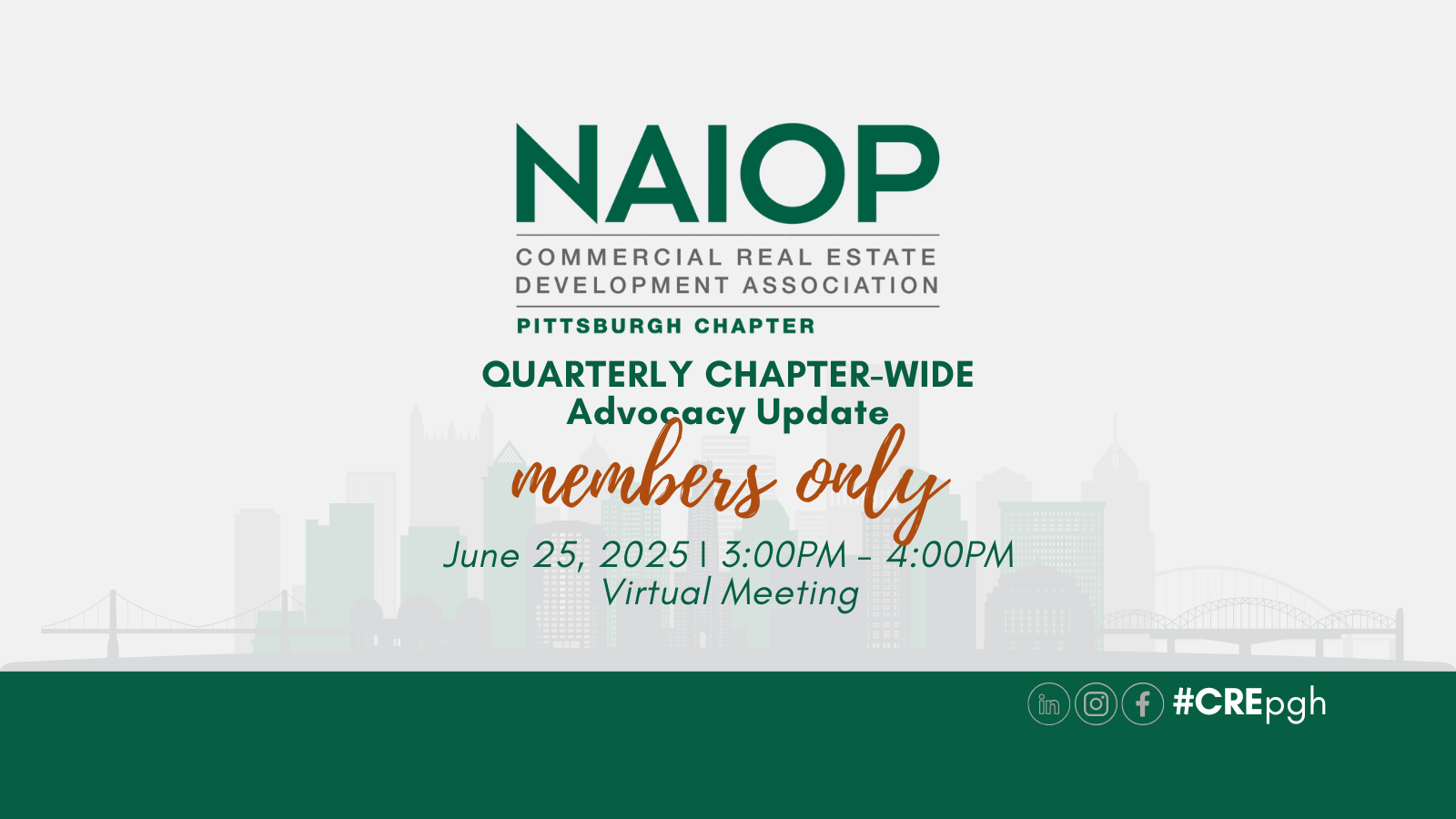 Events — NAIOP
