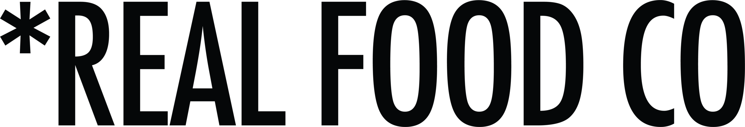 Our Food — Real Food Co.