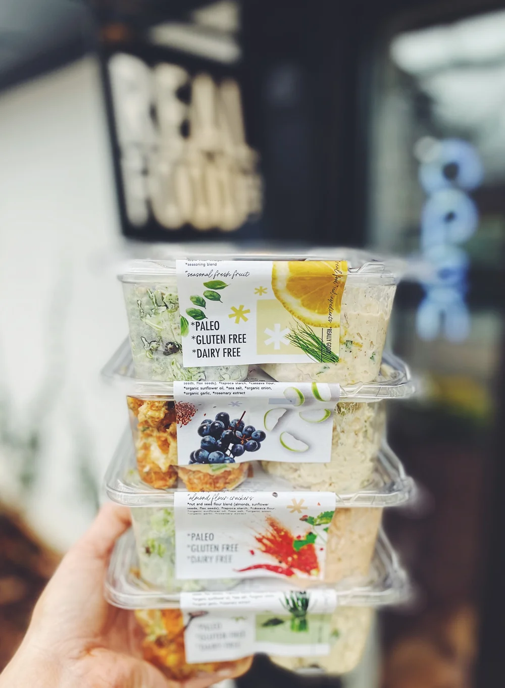 What We Offer — Real Food Co.