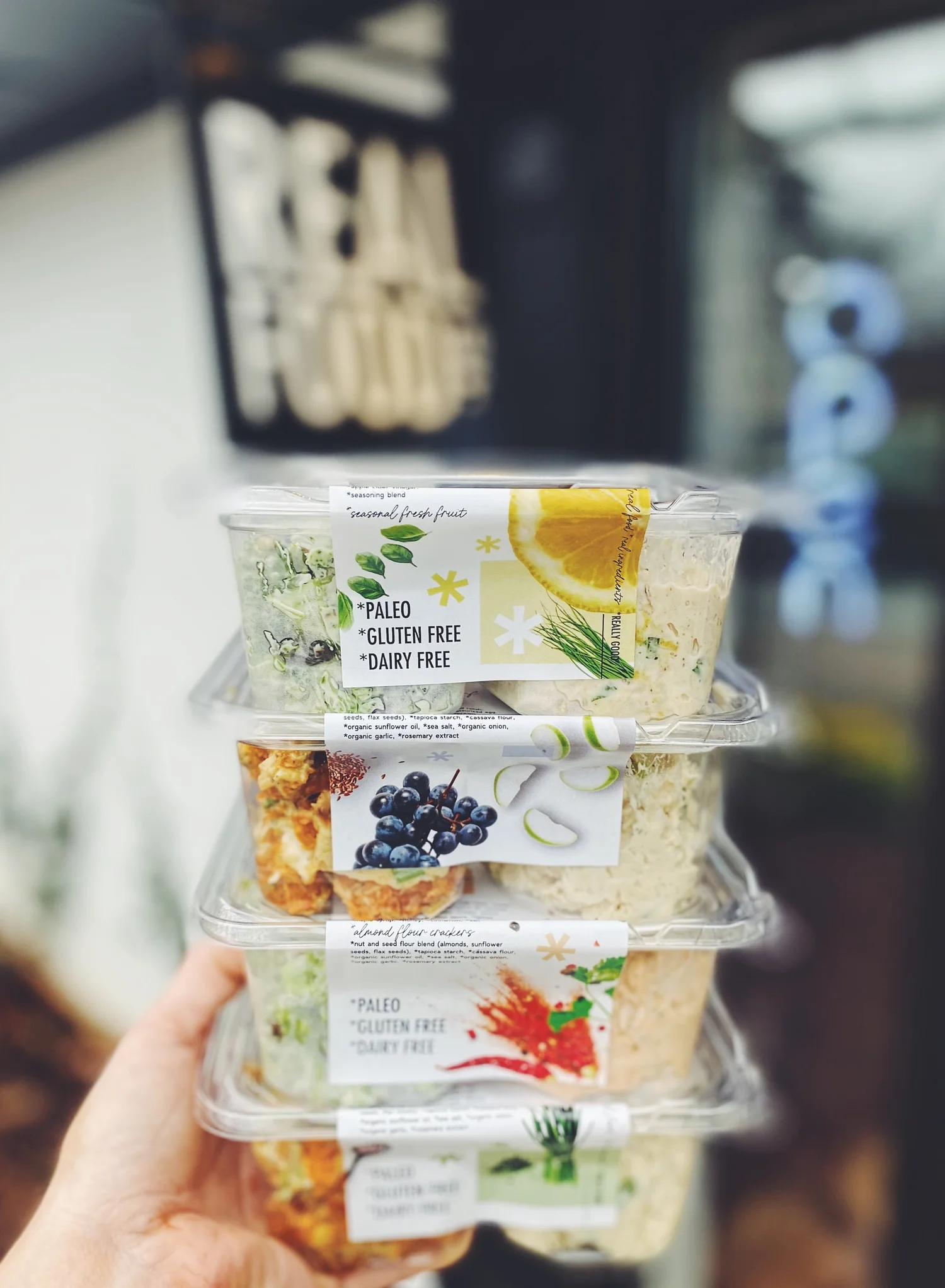 What We Offer — Real Food Co.