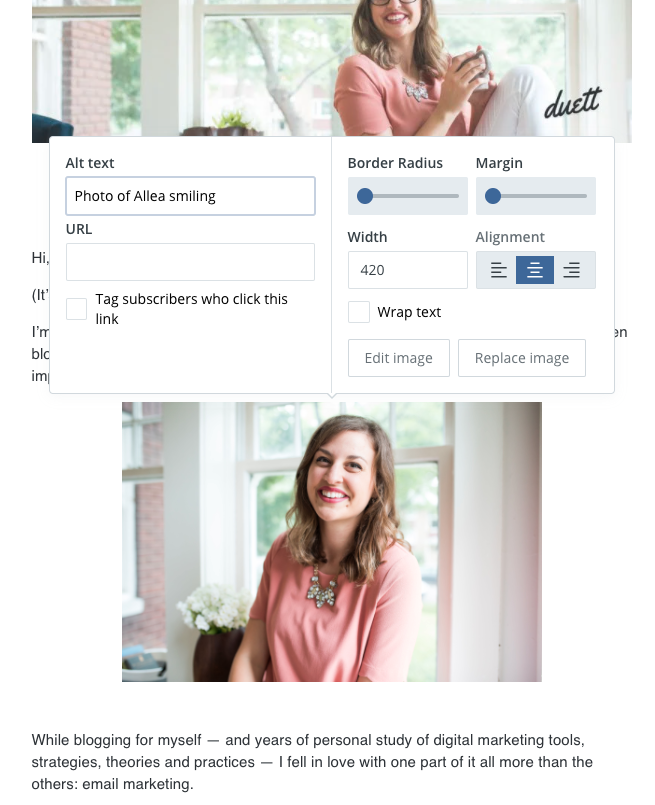 How To Use Photos In Emails (Without Ending Up In Spam Folders) — Duett