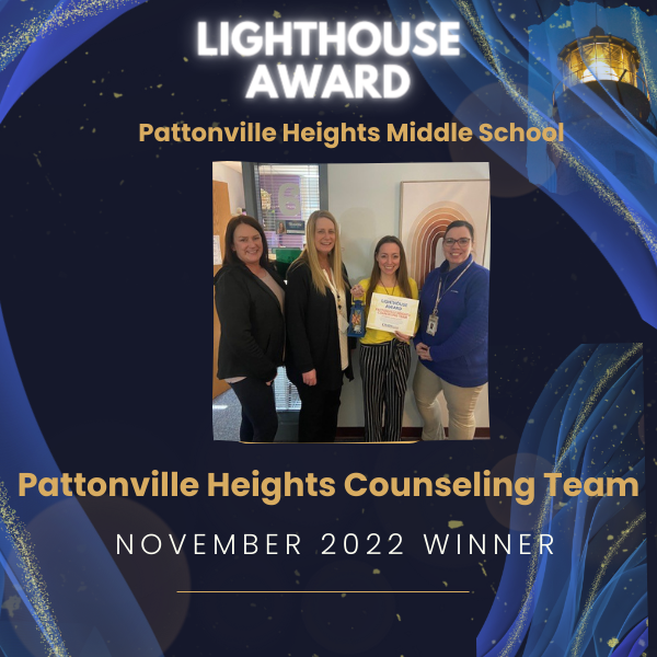 Lighthouse Awards — CHADS Coalition