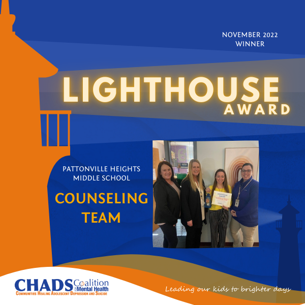 Lighthouse Awards — CHADS Coalition