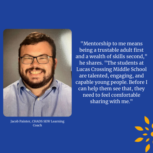 National Mentoring Month: A CHADS Mentor's Compass Award Impact in ...