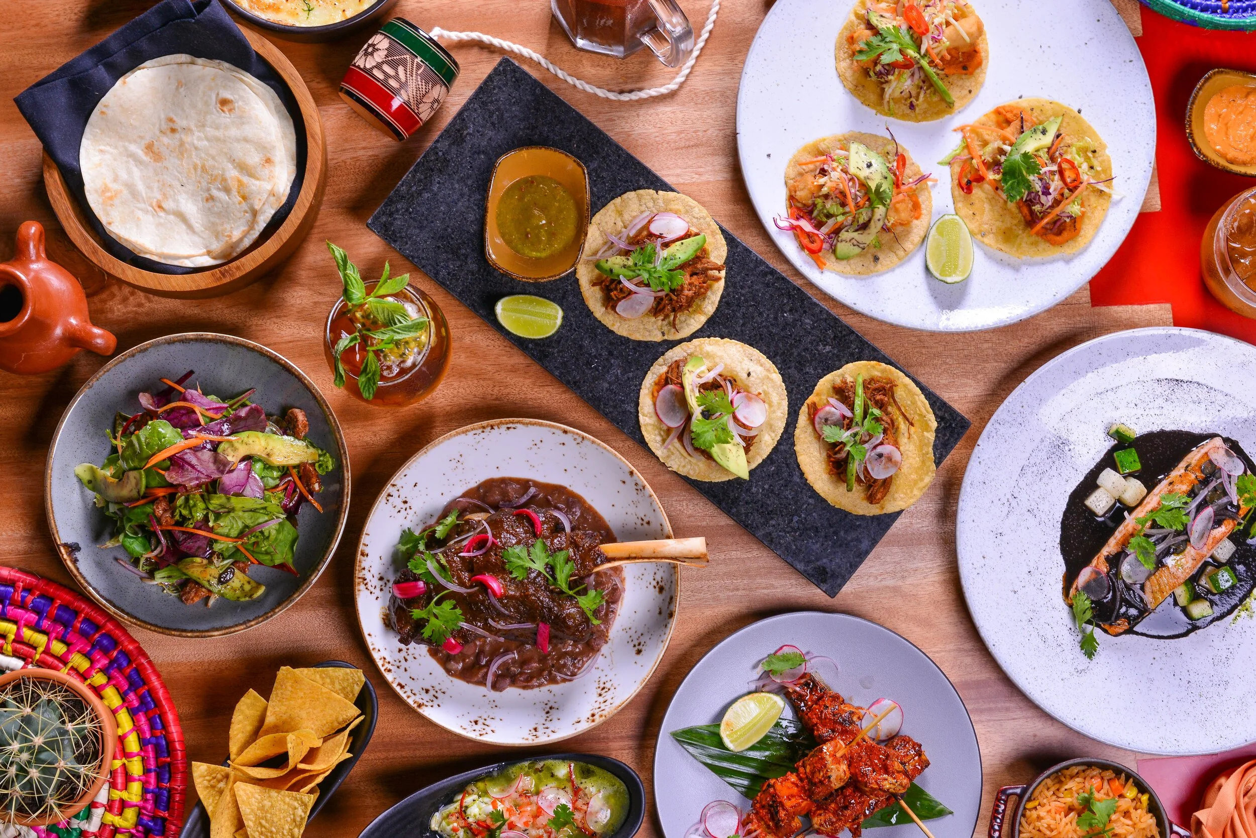 Maya Doha - Mexican Restaurant & Lounge