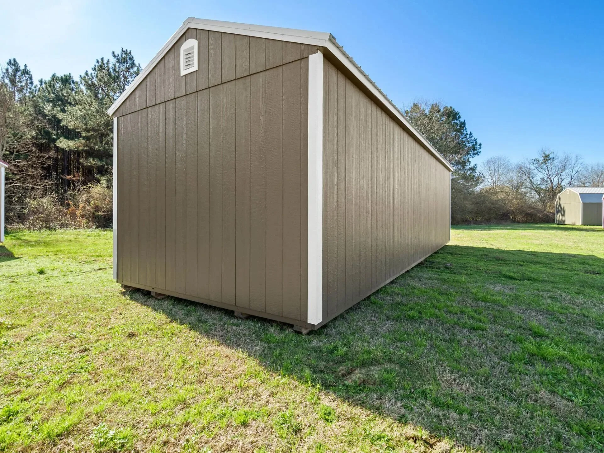Center Cabin Portable Buildings in Pace, Pensacola, Atmore AL — The ...