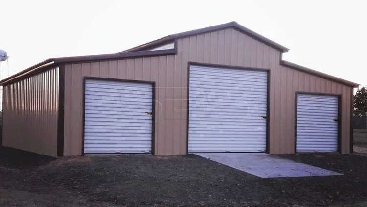 Steel Buildings For Sale — The Backyard Barn