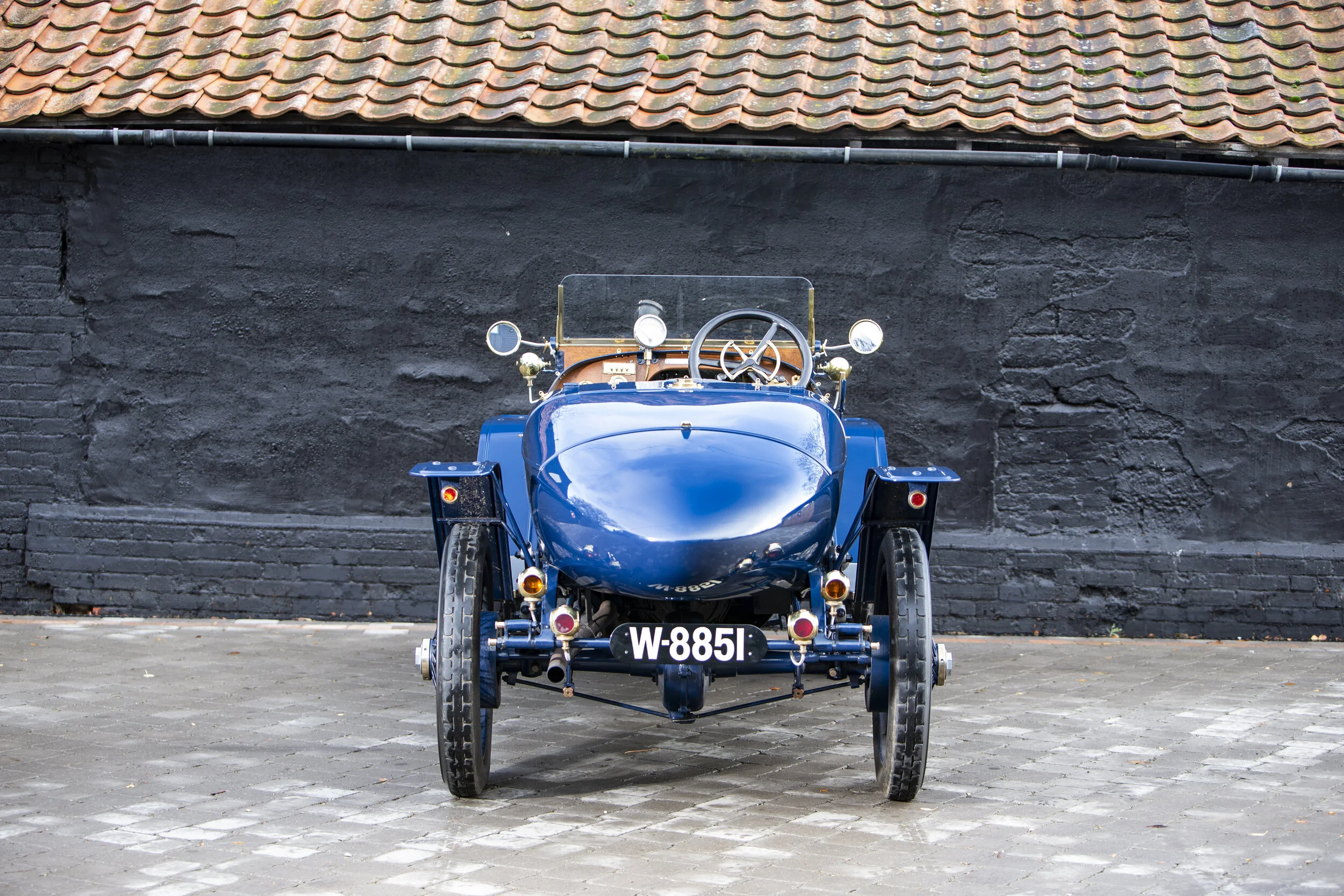 1912 Talbot 12HP Sporting Model — Polson Motor Company