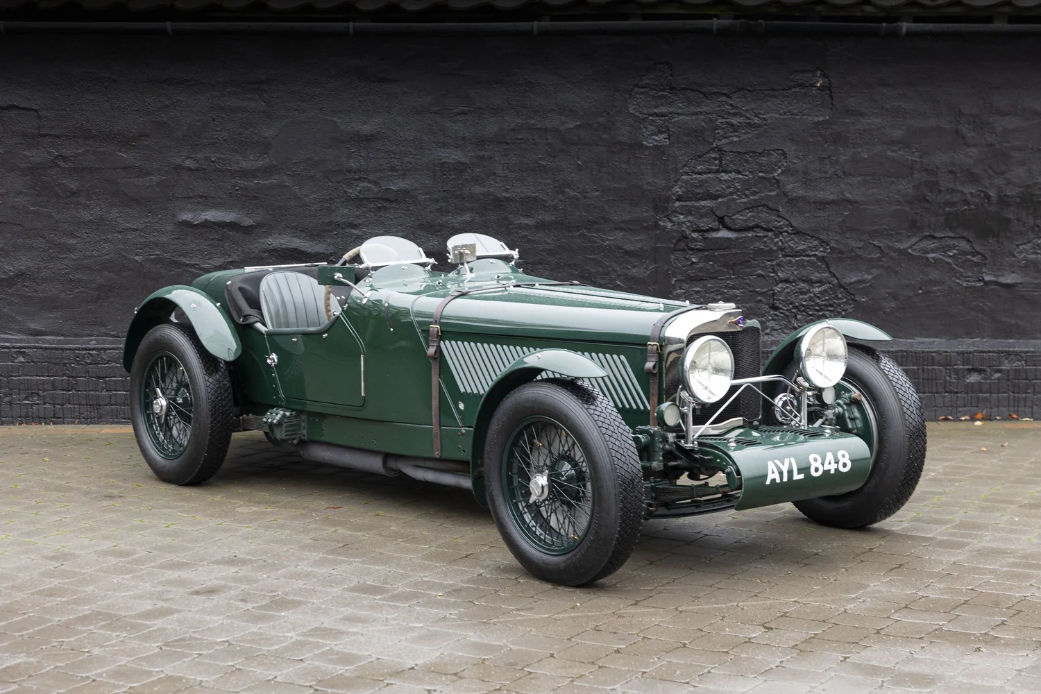 1934 Talbot AV95/105 Super Sports Special — Polson Motor Company