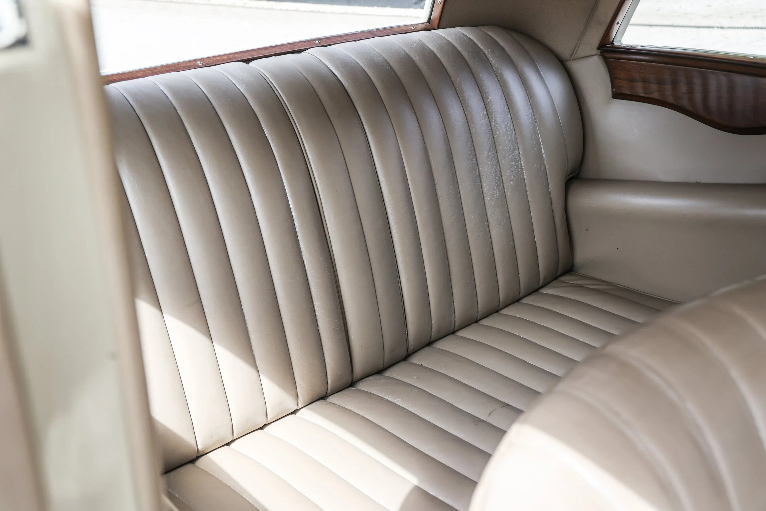 1933 Talbot AV105 ‘Ulster Coupe’ Coachwork by Vanden Plas — Polson ...