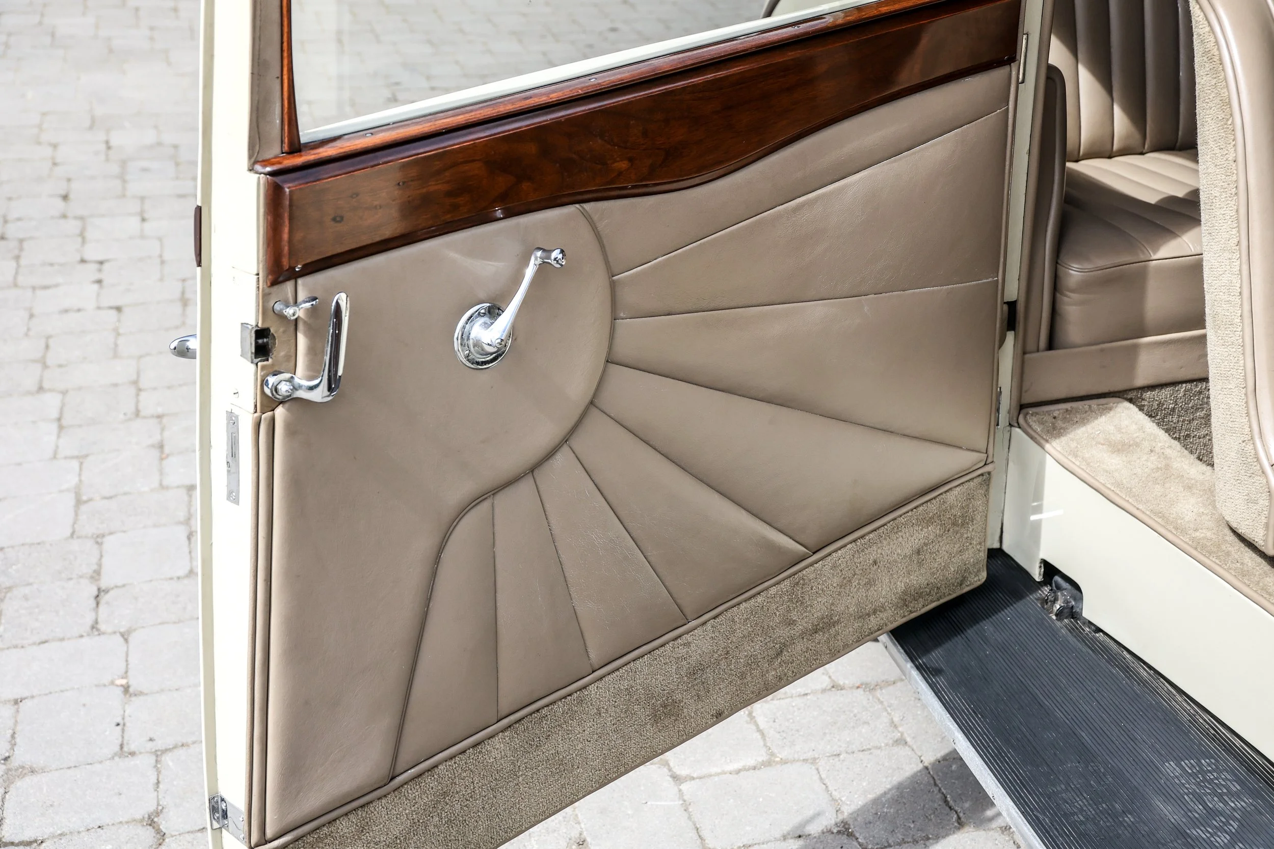 1933 Talbot AV105 ‘Ulster Coupe’ Coachwork by Vanden Plas — Polson ...