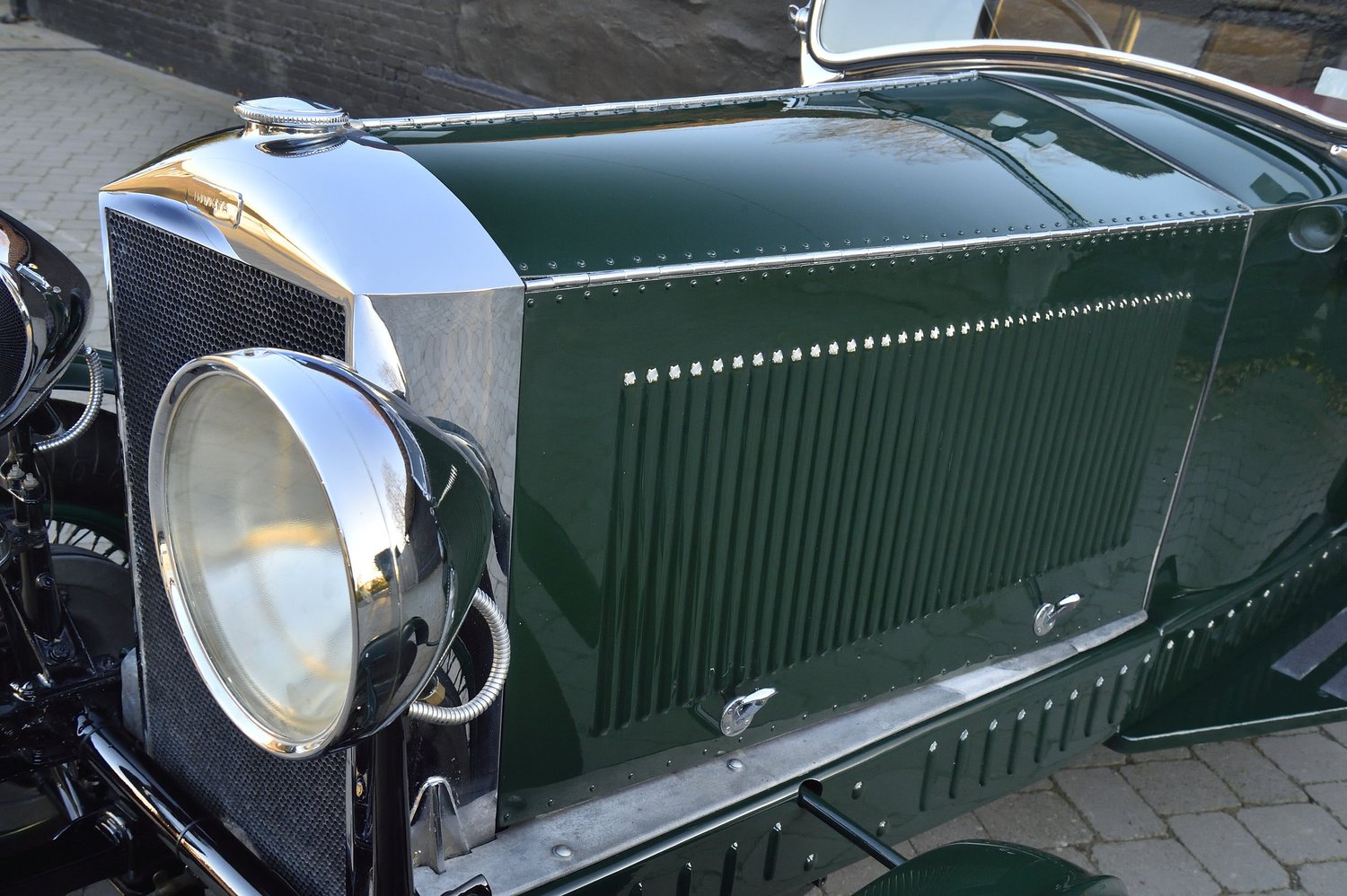 1930 Invicta 4½–Litre Series 'A' High Chassis — Polson Motor Company