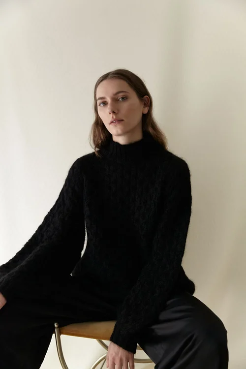 Transparency, sustainability and knitwear with a conscience: The story ...
