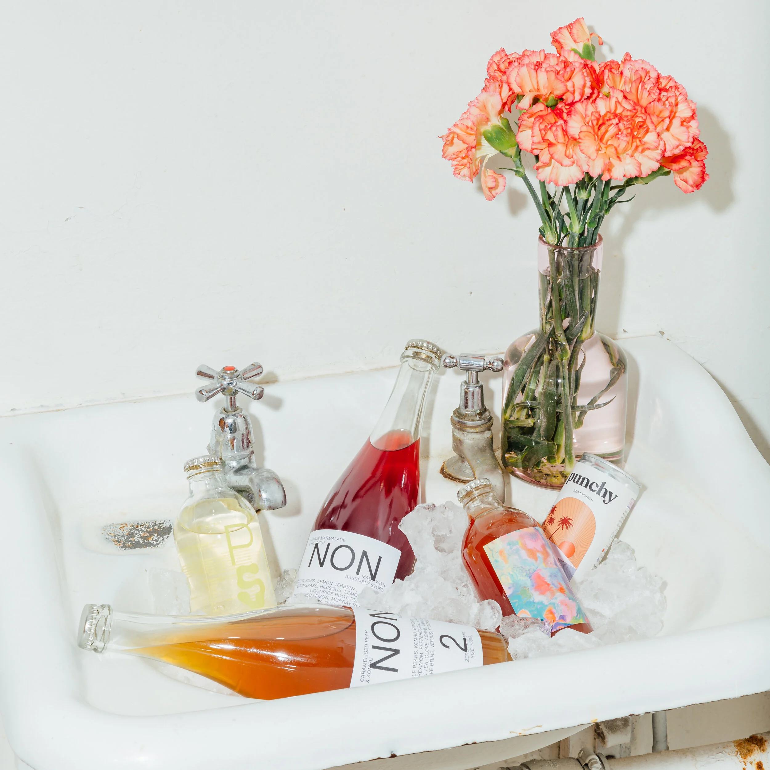 Non-alcoholic drinks taking the FOMO out of not drinking — The Wayward ...