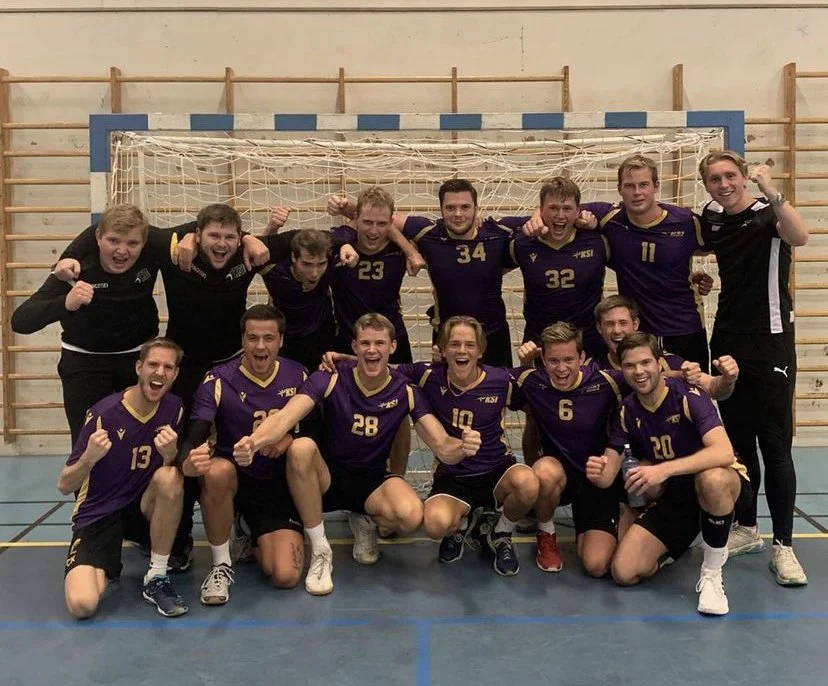 VÅRE IDRETTER — Kristiansand studentidrettslag