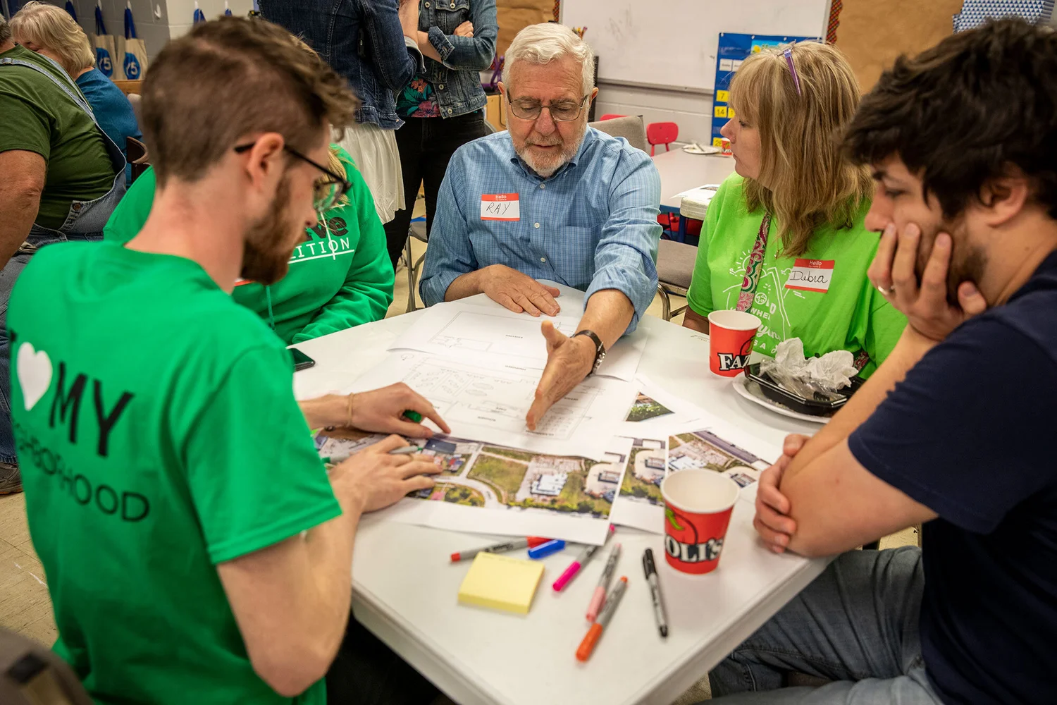 Board Member Orientation — HFH Wisconsin