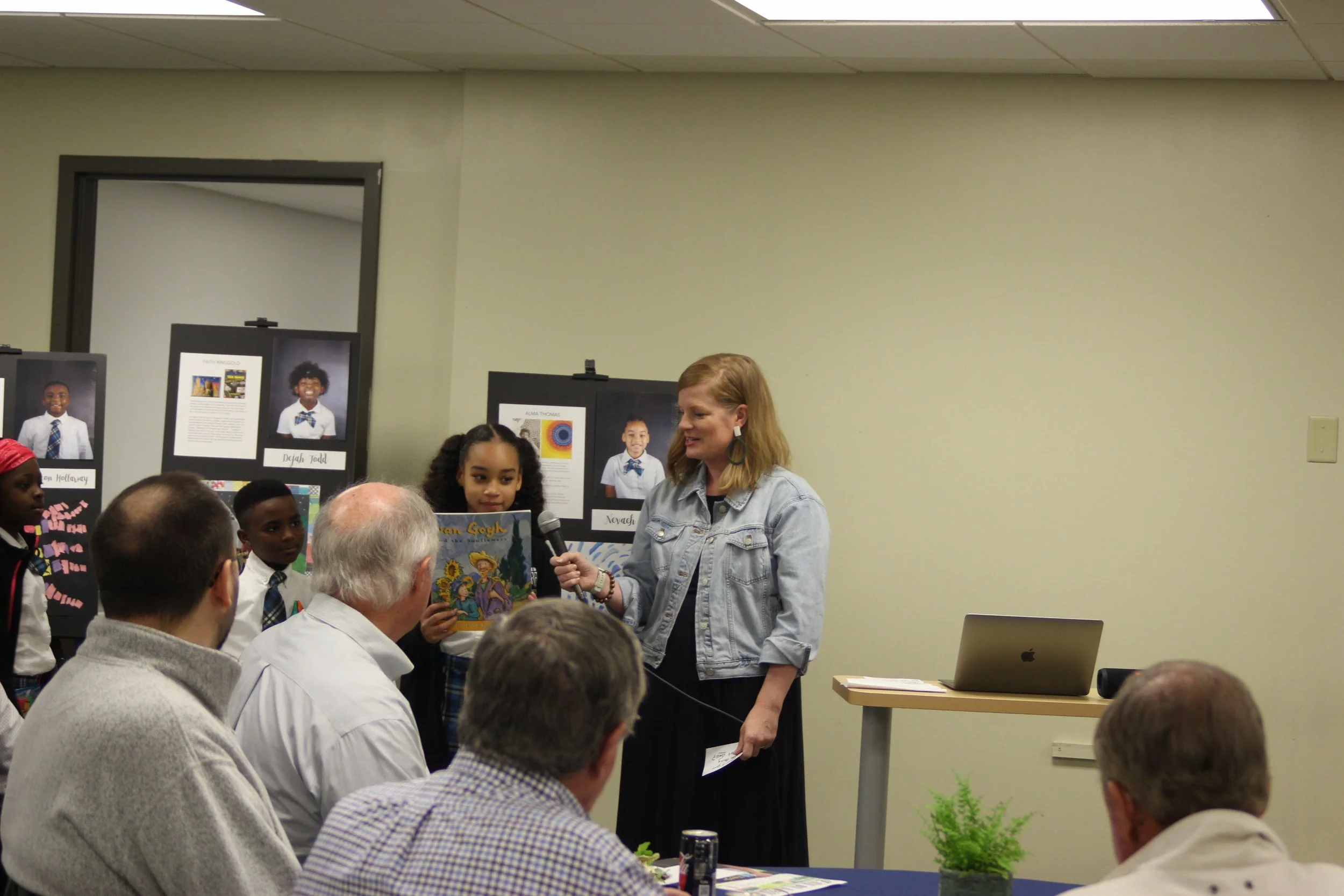 Luncheons — Restoration Academy