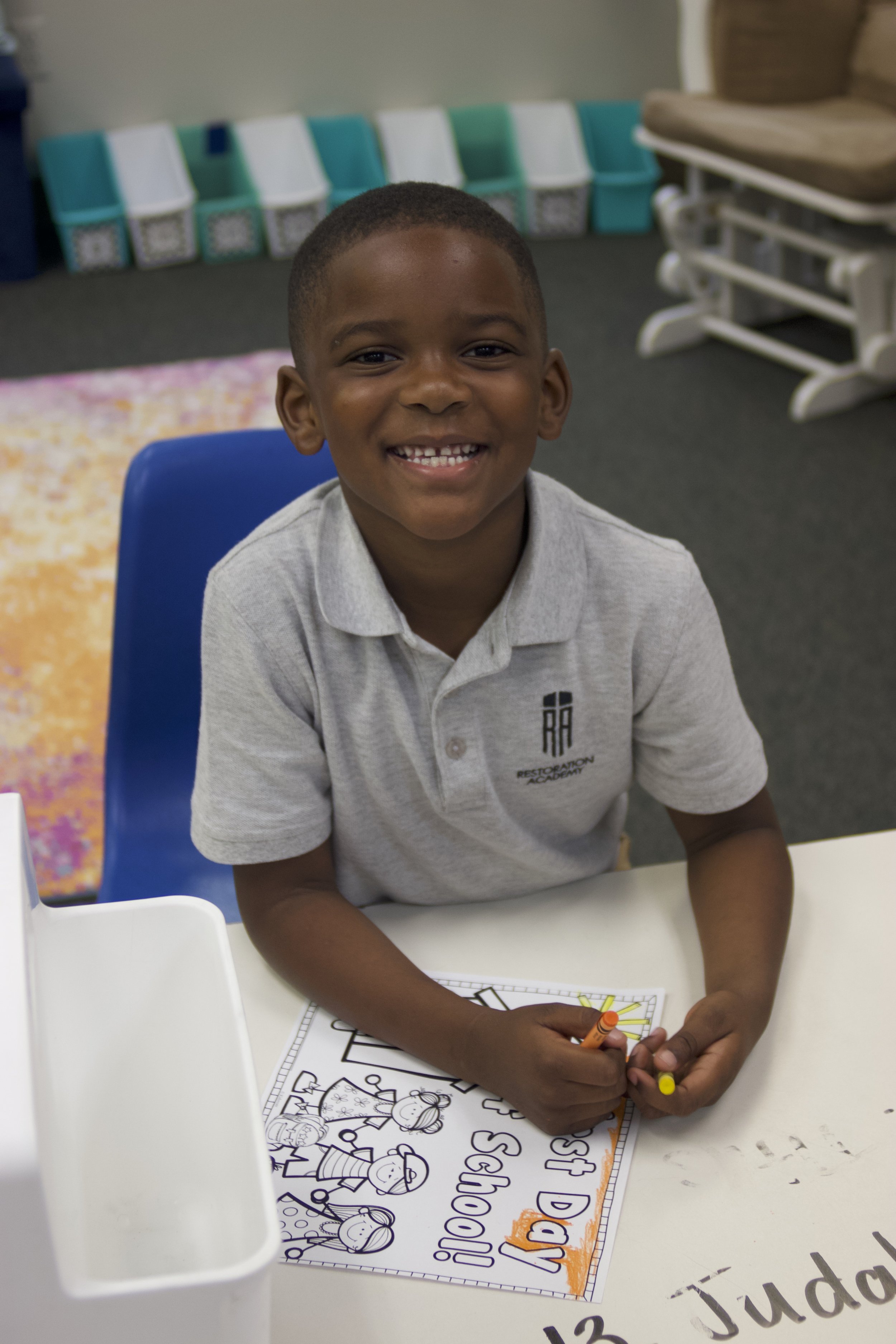 Luncheons — Restoration Academy