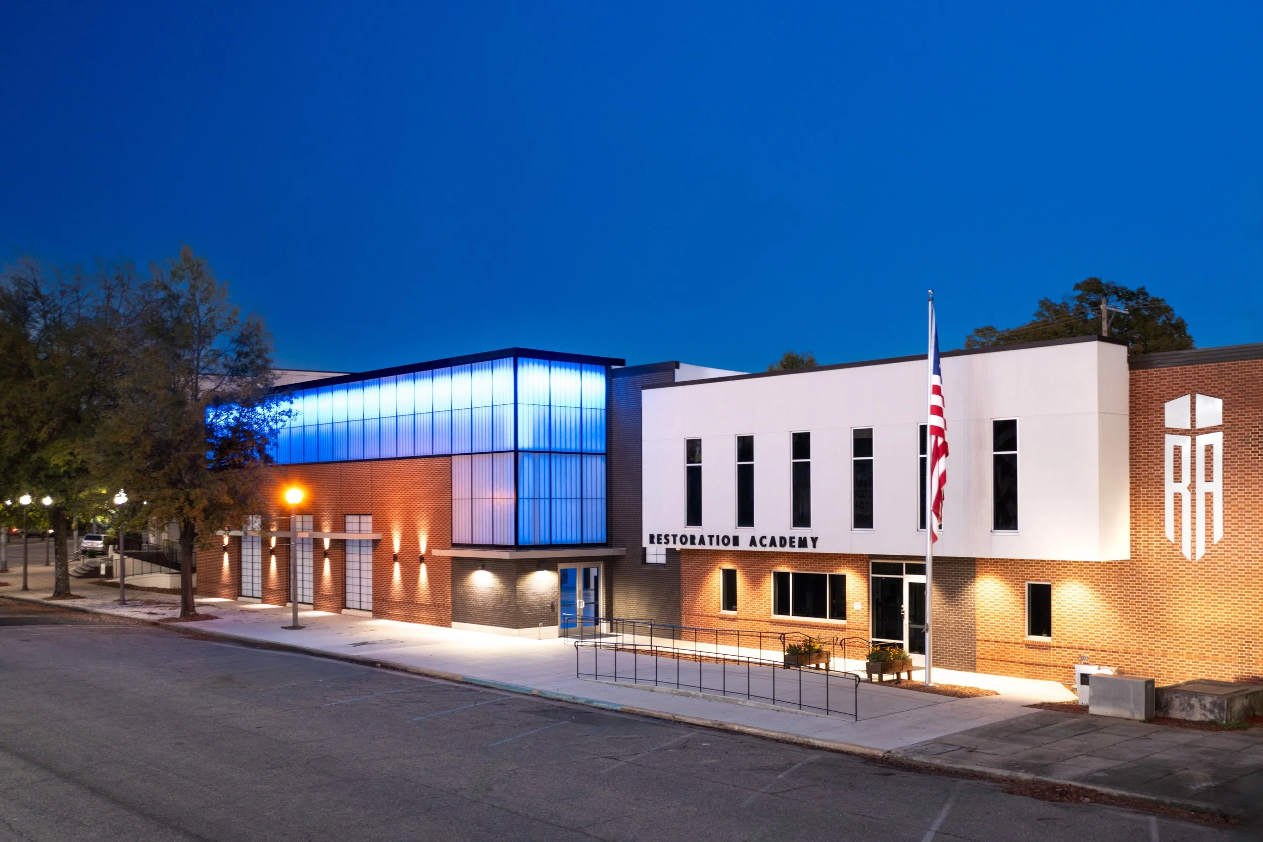 Restoration Academy