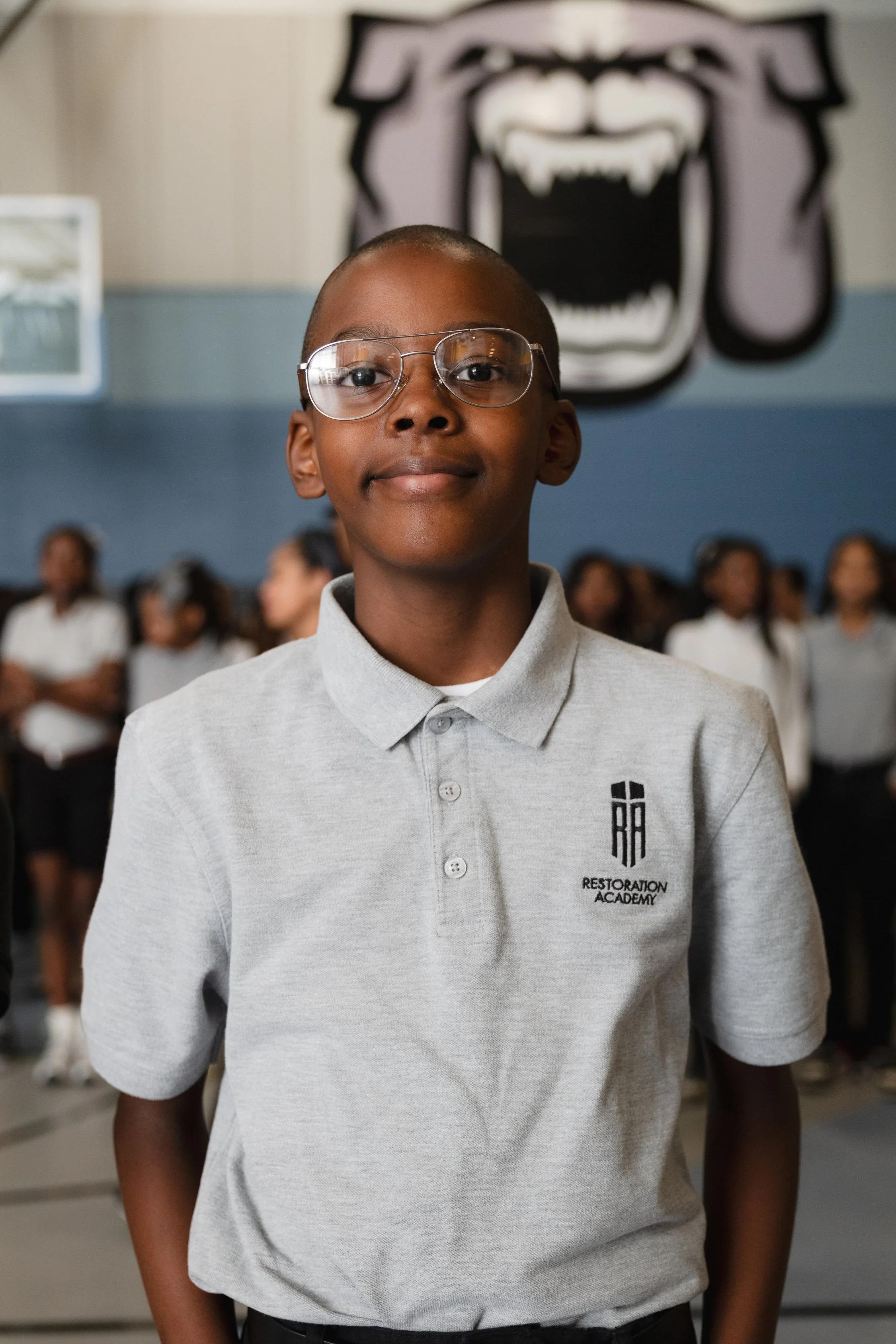 Mission Statement — Restoration Academy