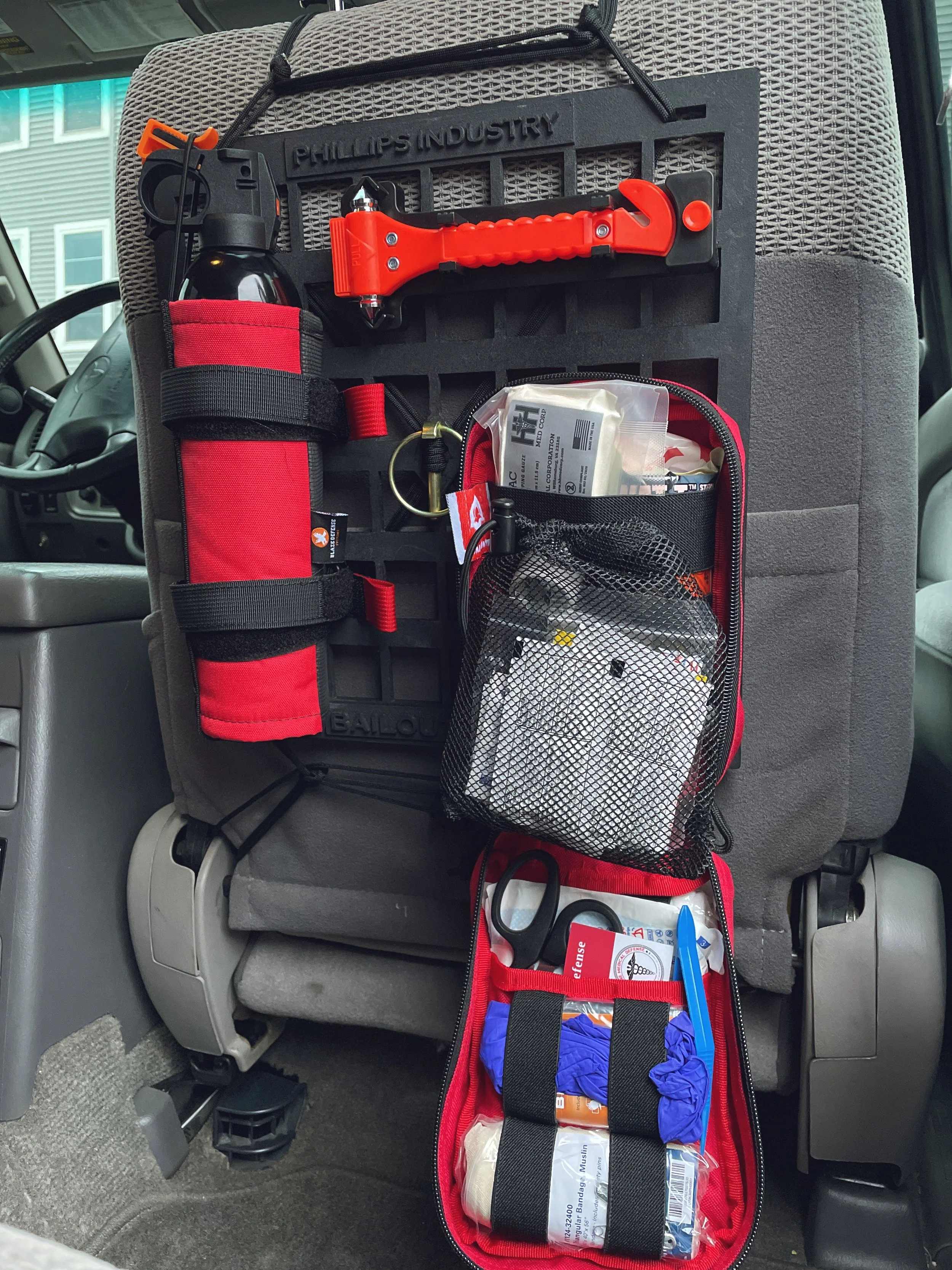 Large Bailout Bundle — phillips solar