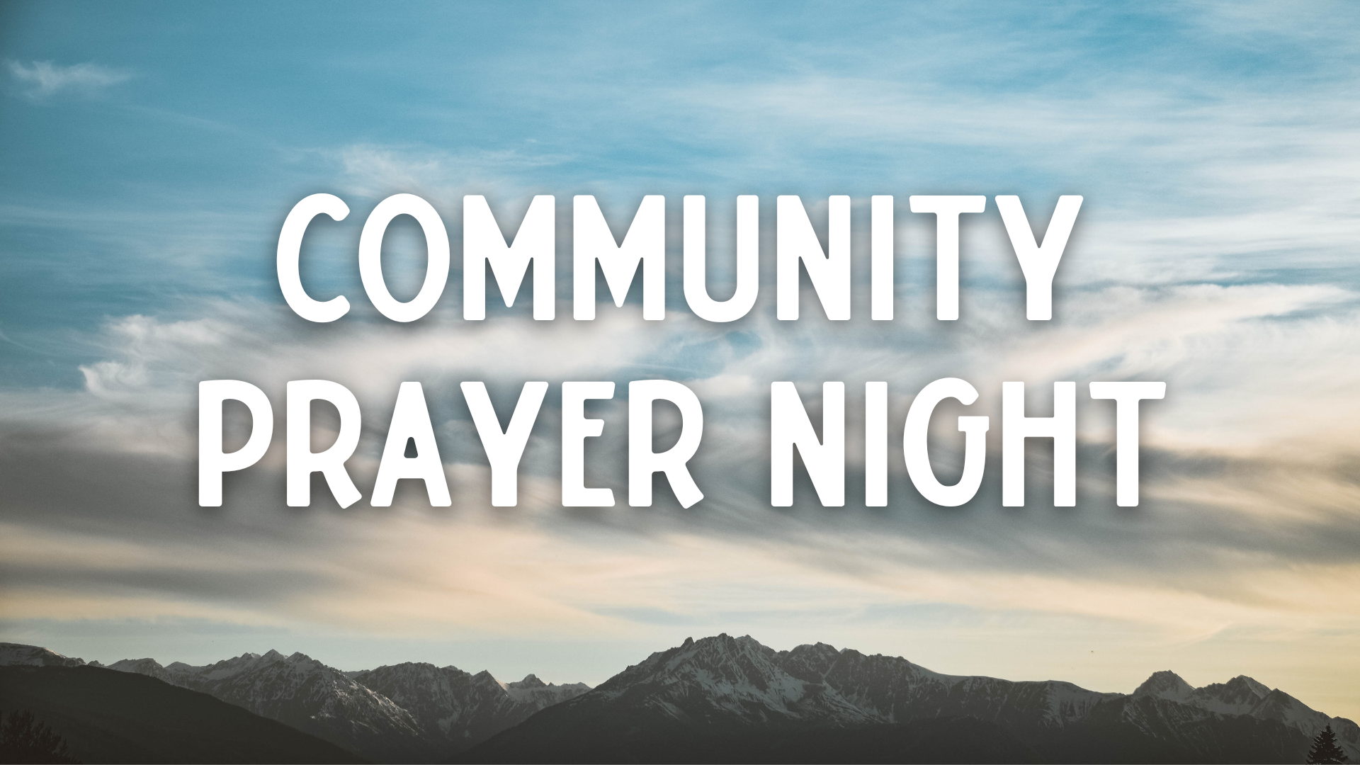 Events — Gateway Community Church