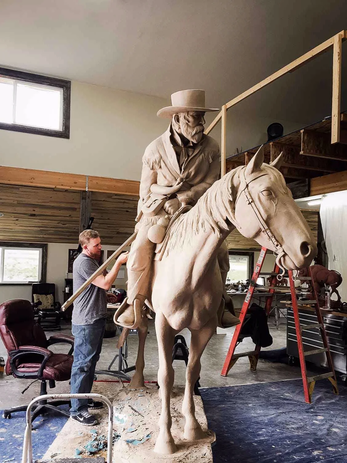 Western Art | Dustin Payne