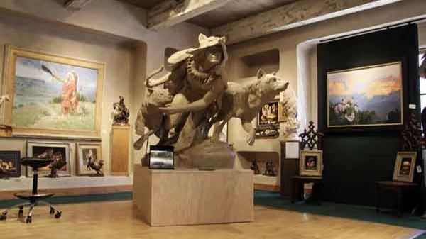 Western Art | Dustin Payne