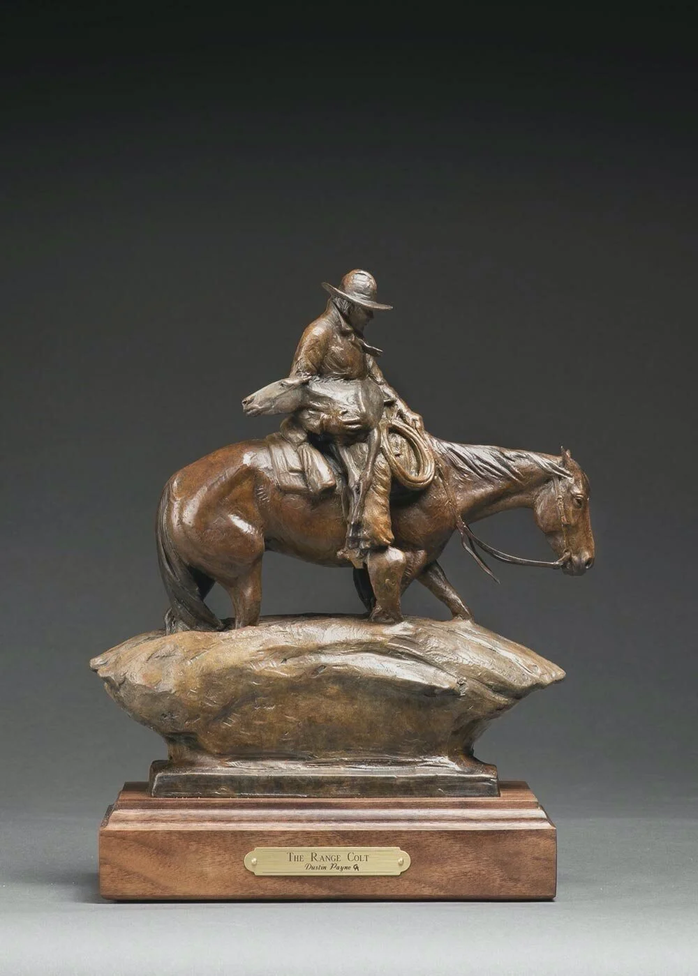 Western Art | Dustin Payne