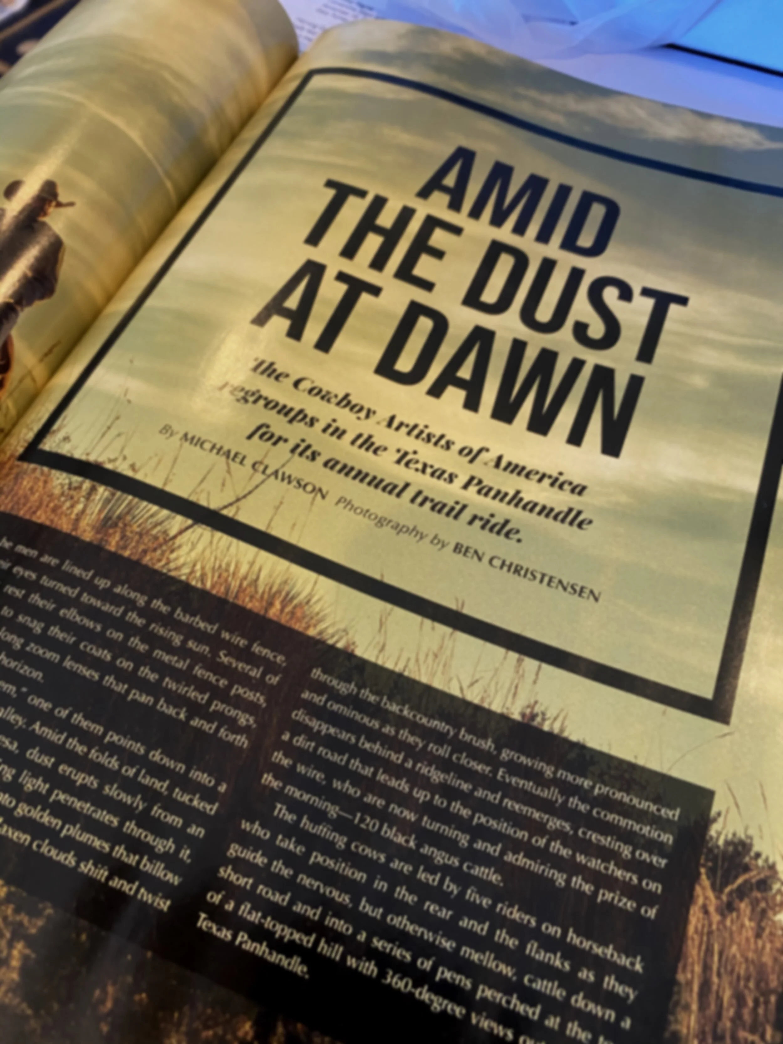 Western Art | Dustin Payne