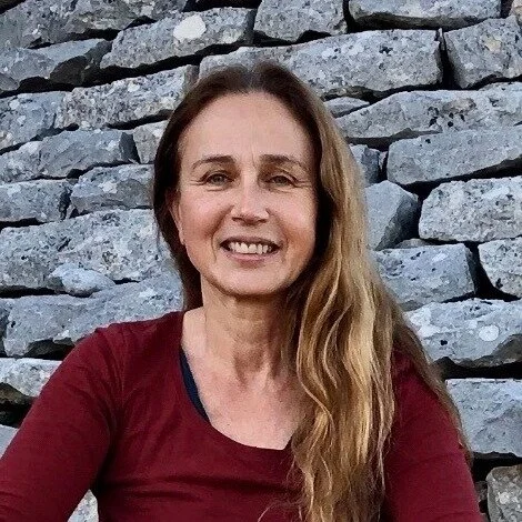 Episode 3 - Shake Off Your Tension with Maria Alfaro — YogaKula