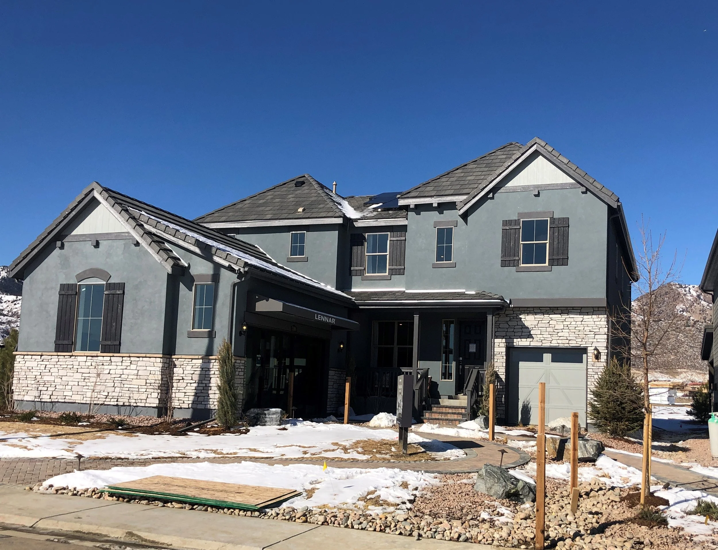 Red Rocks Ranch Real Estate