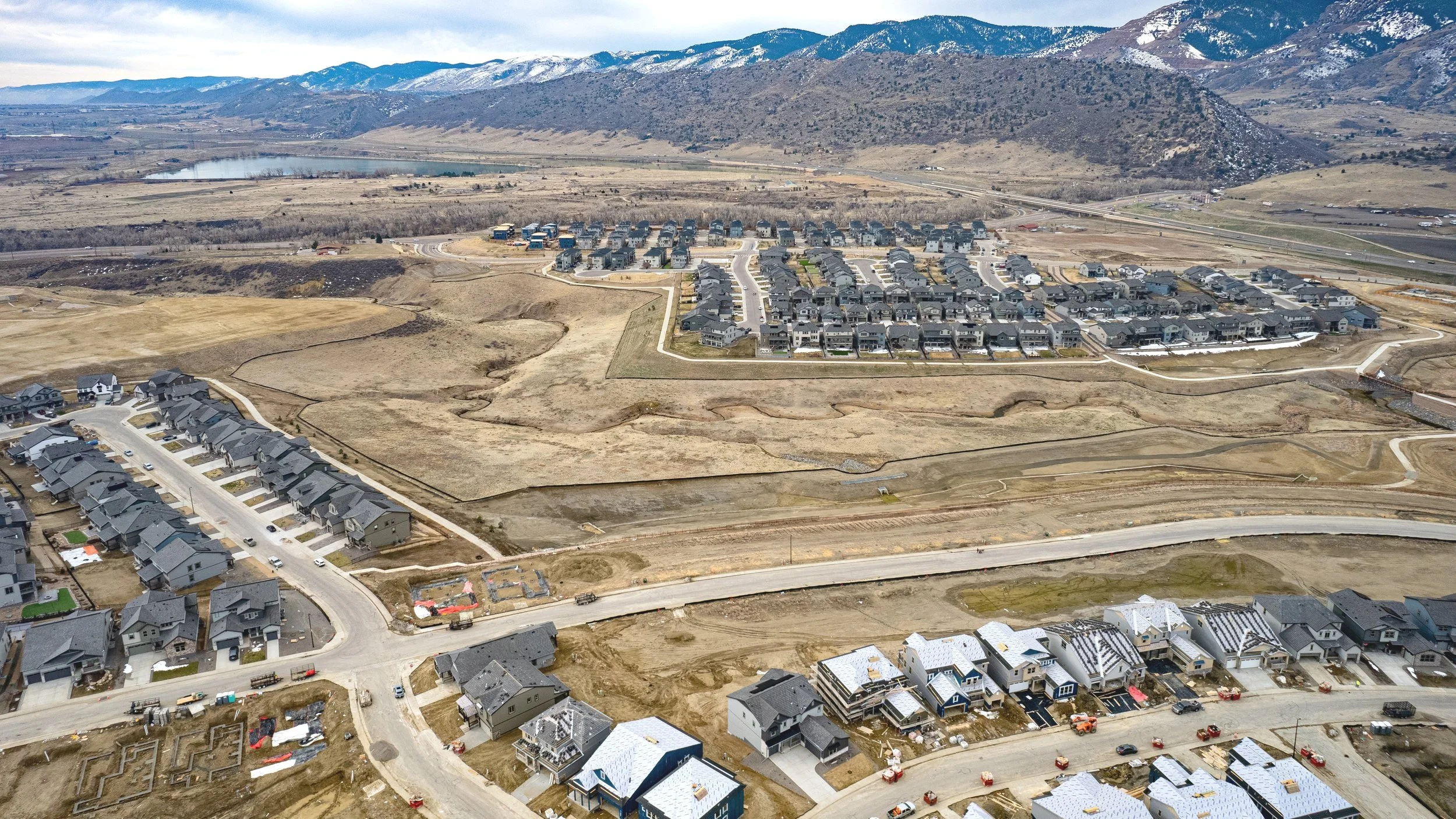 Red Rocks Ranch Real Estate