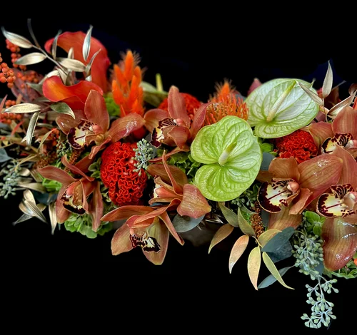 Sustainable Flower Design: Zero-Waste Floristry Tips — AT