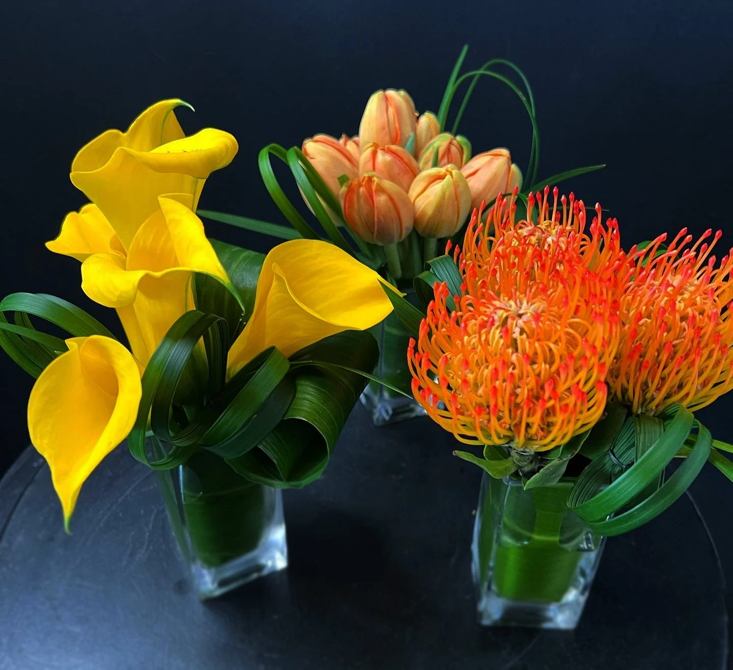 Bud Vases - Exquisite Floral Arrangements for Every Space — AT