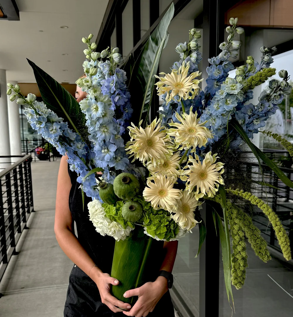 Easy DIY Flower Arranging Tips for Beginners at Home — AT