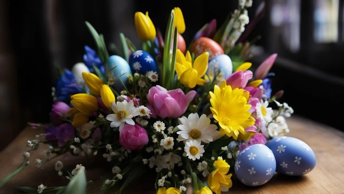 Unlocking Passover Traditions: Exploring the Symbolism of Flowers — AT