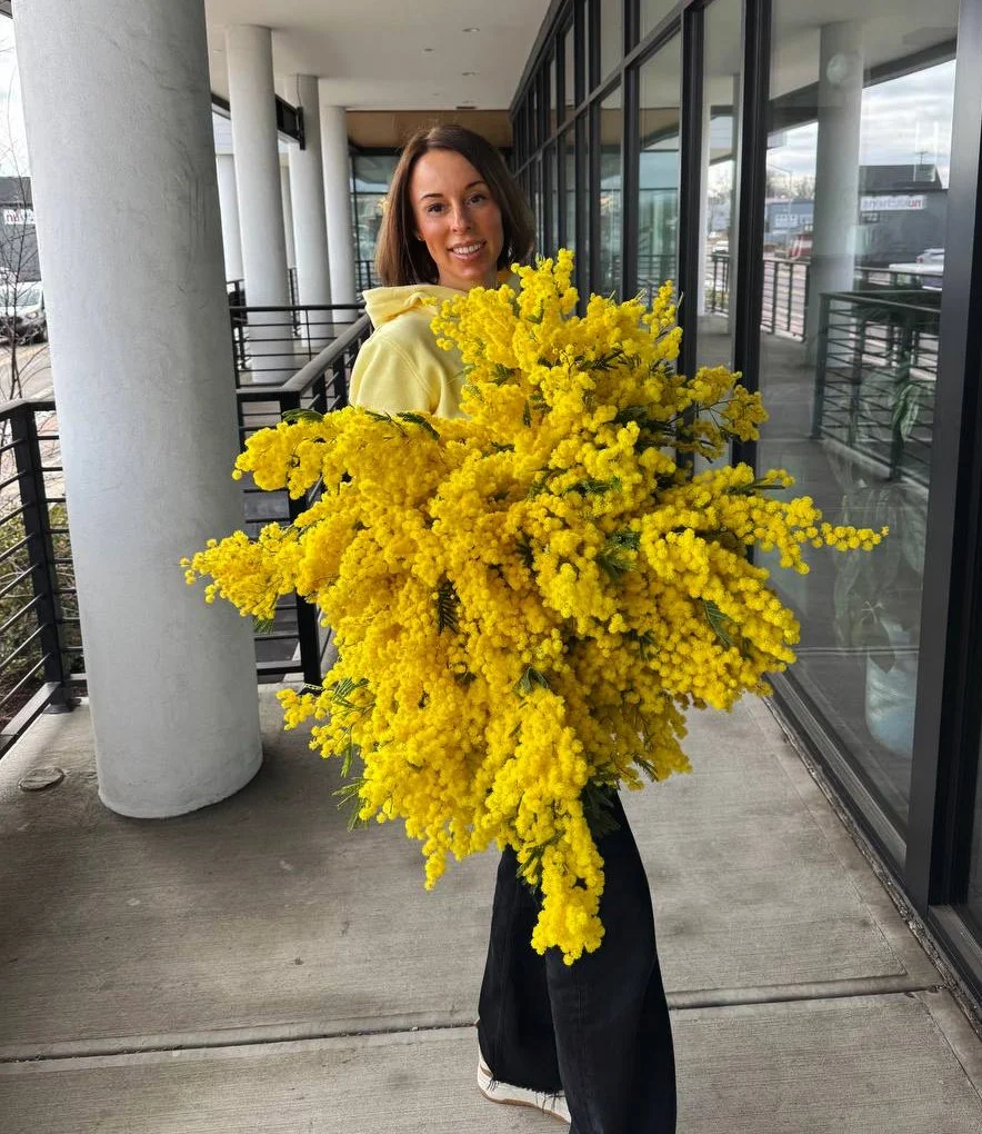 The Psychology of Flowers: How Blooms Boost Our Mood — AT