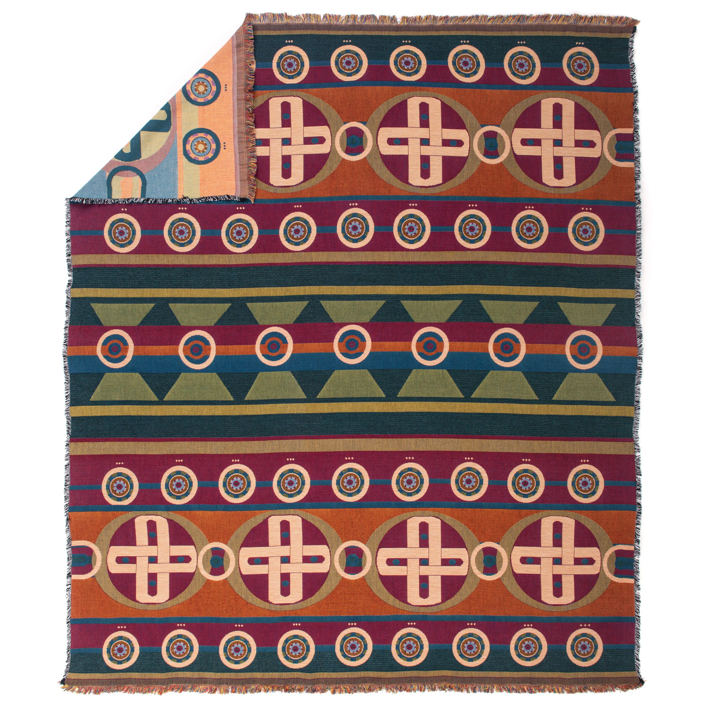 Native American Blankets and Accessories — Mahota