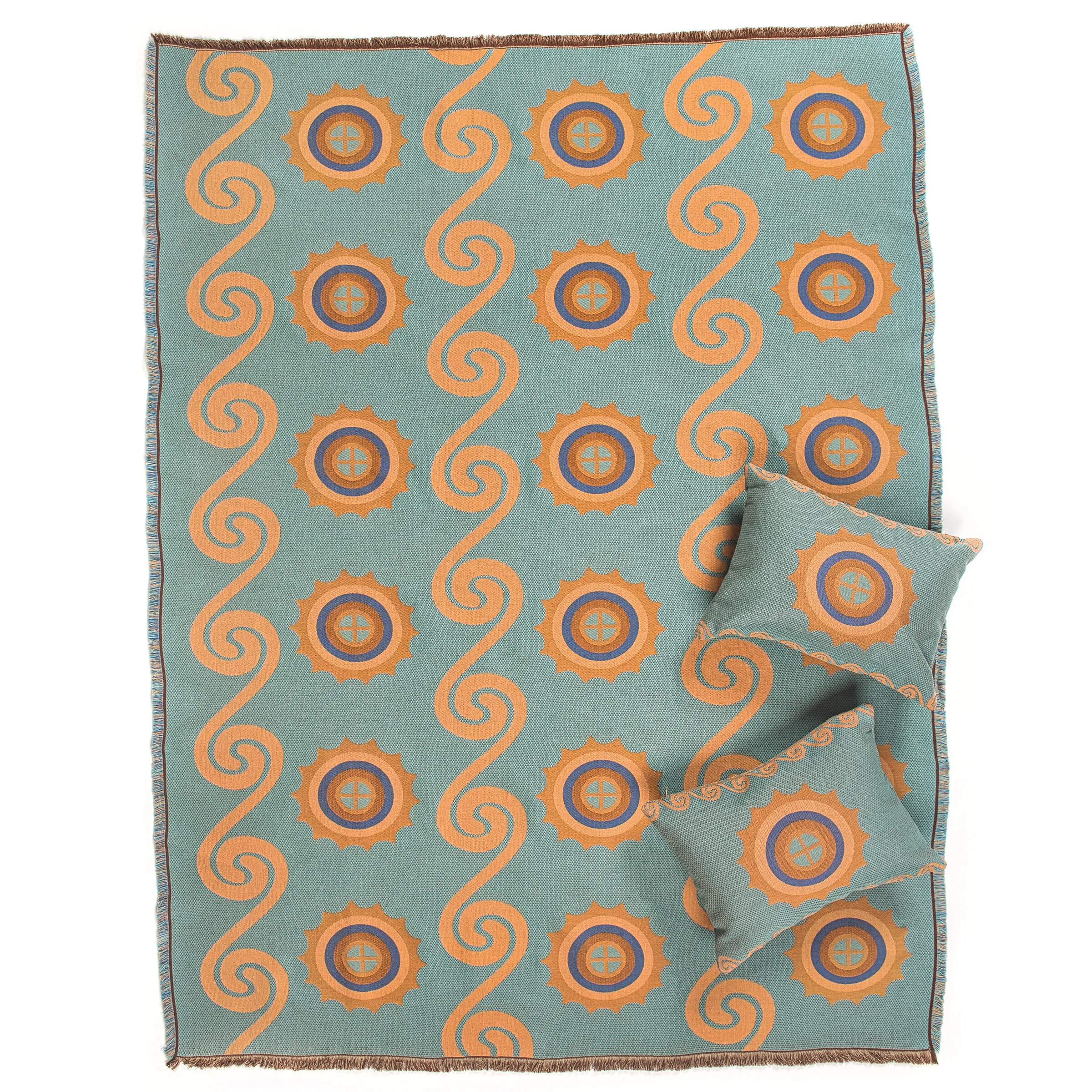 Native American Blankets and Accessories — Mahota