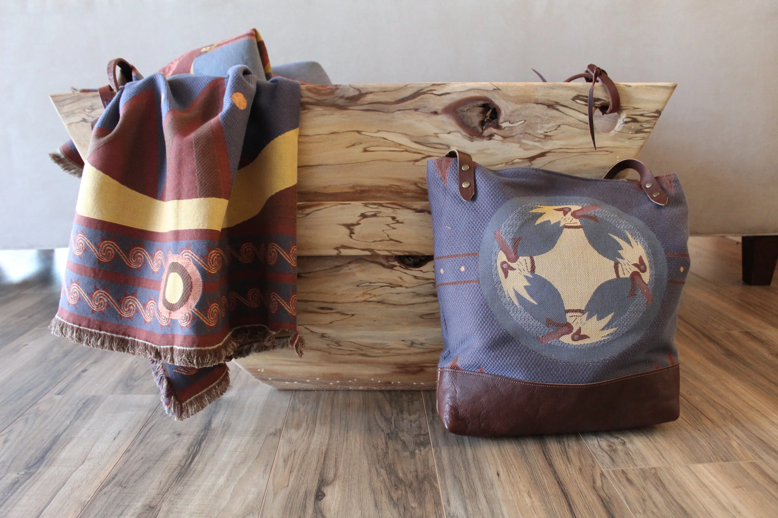 Earth Collection — Mahota