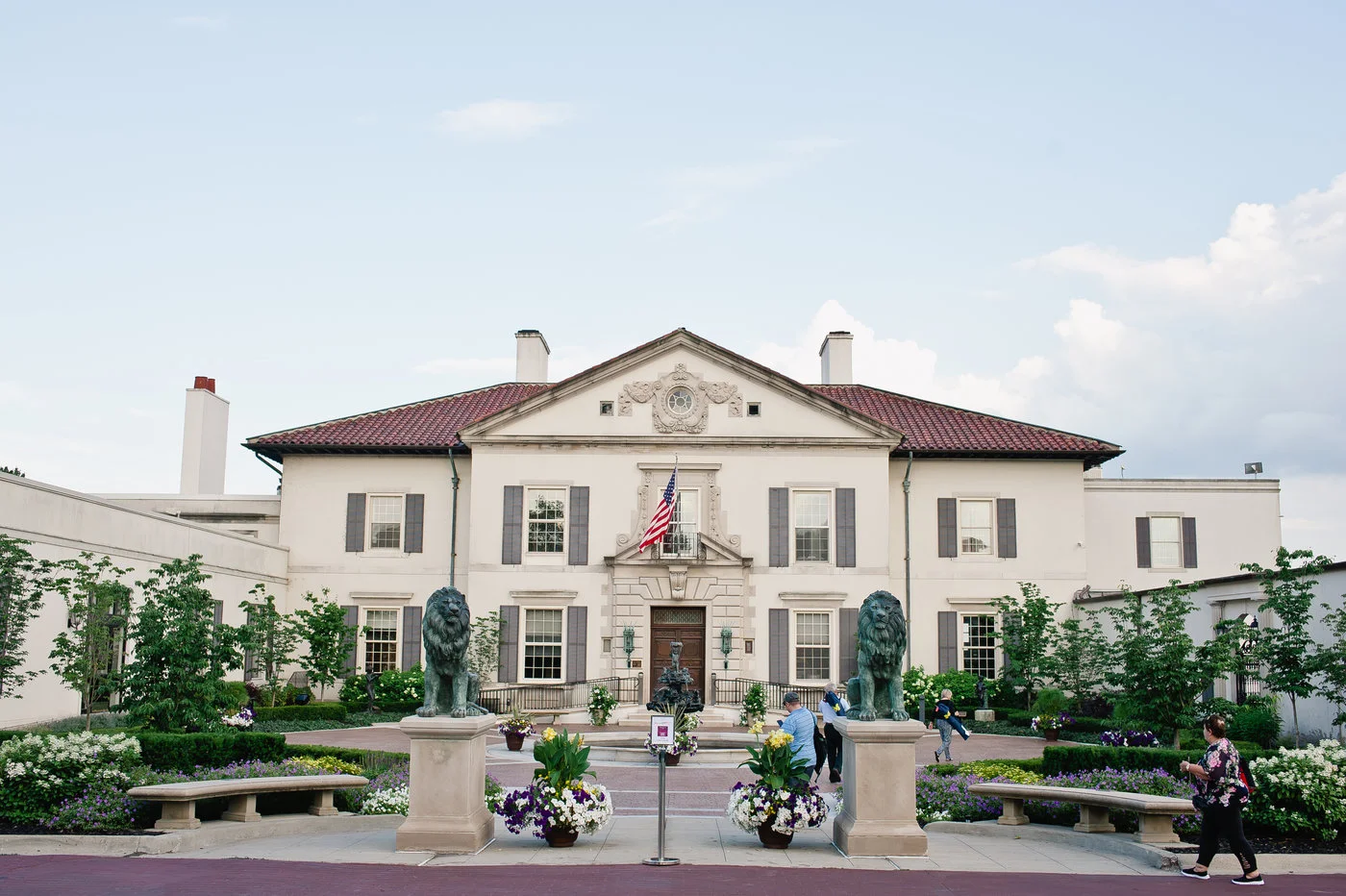 Corporate Events — The War Memorial