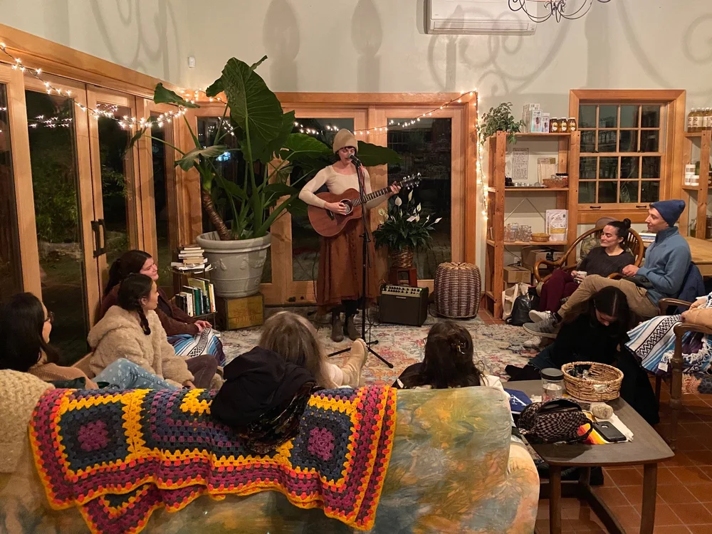 Classes — Wild Heart Herb House