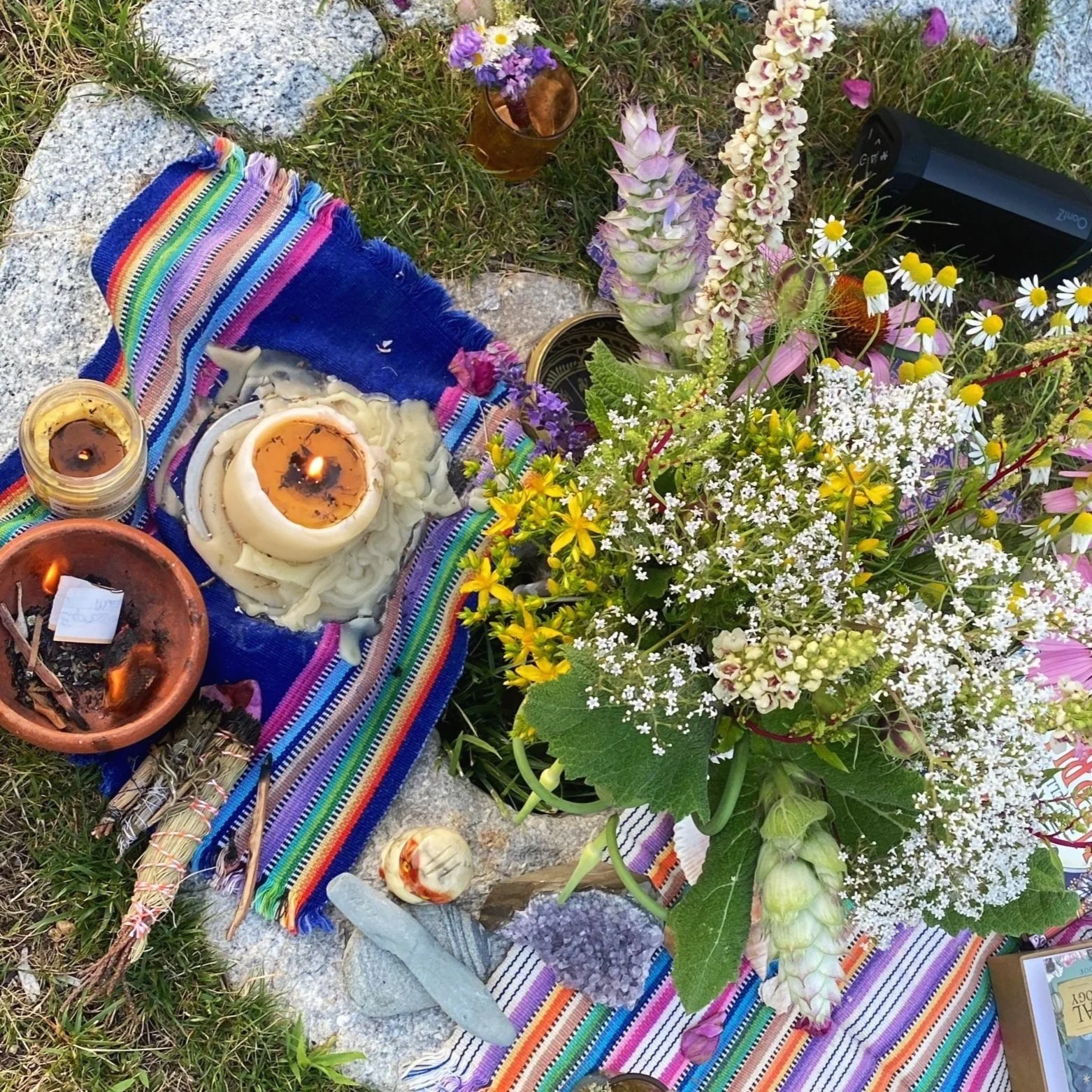 Herbalism Day Retreat New Bedford, MA | Wild Heart Herb House ...