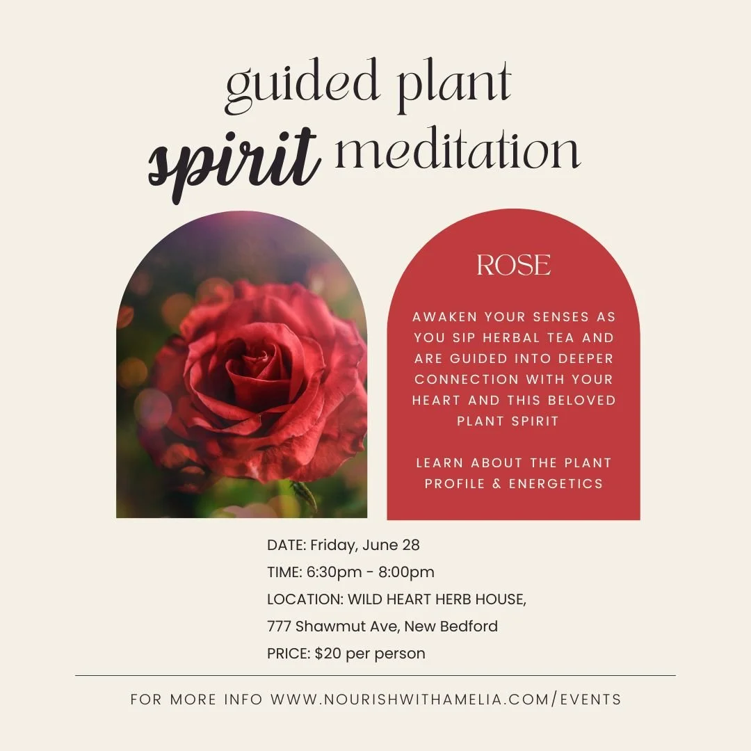 Classes — Wild Heart Herb House