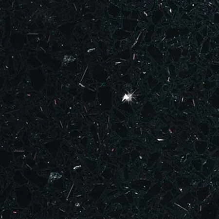 Black Nebula Granite