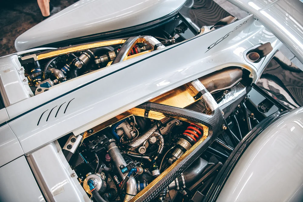 SCG 003 - SCG 003S - SCG 003CS — Scuderia Cameron Glickenhaus