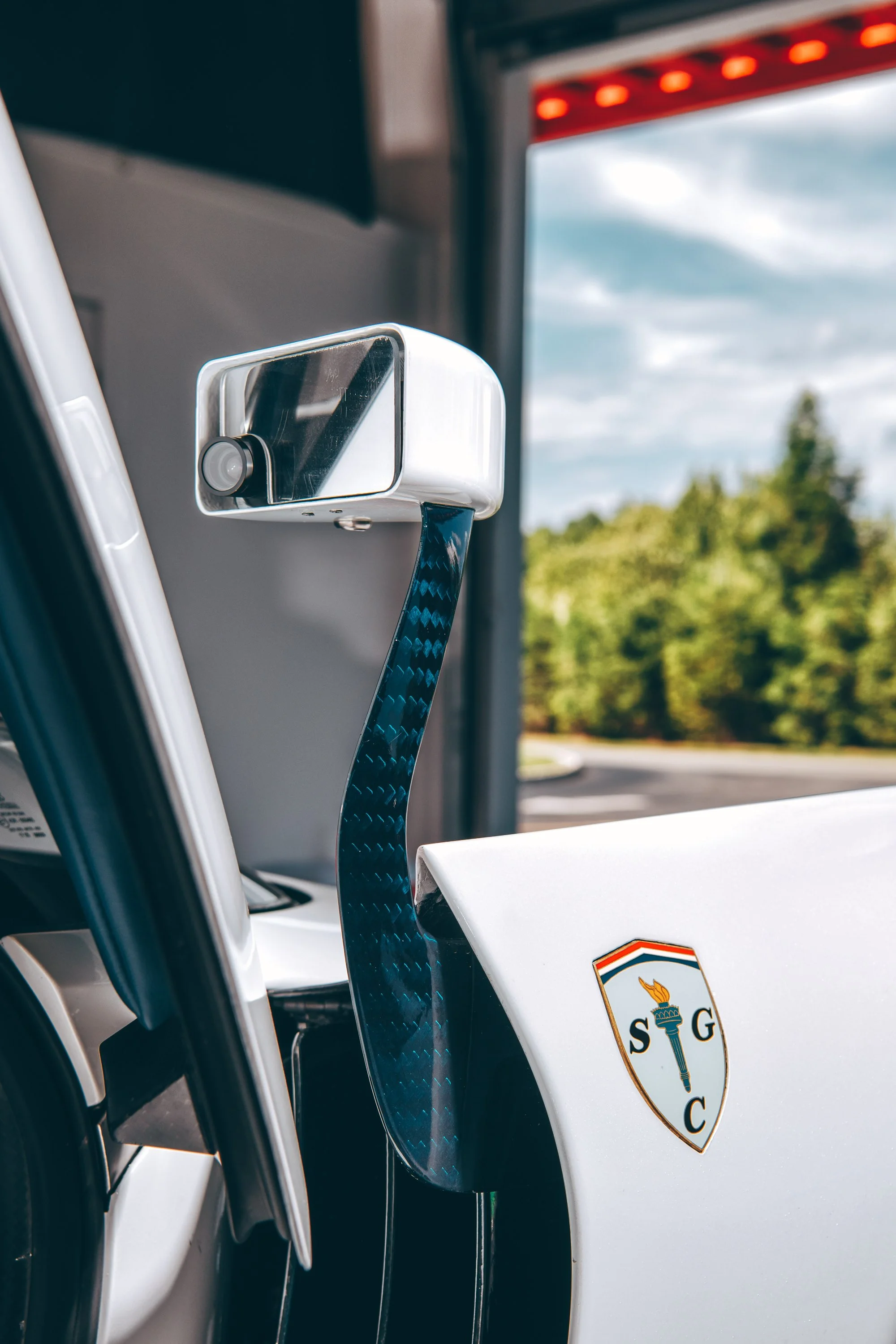 SCG 003 - SCG 003S - SCG 003CS — Scuderia Cameron Glickenhaus