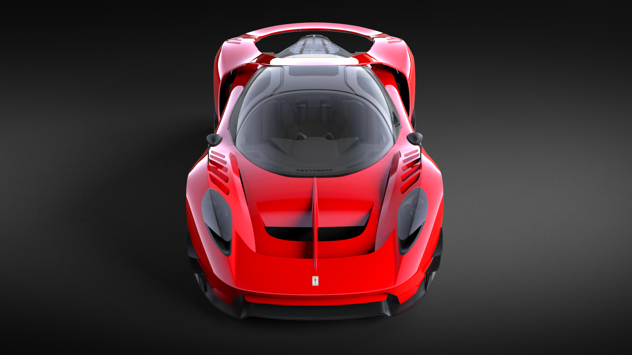 SCG 004 — Scuderia Cameron Glickenhaus