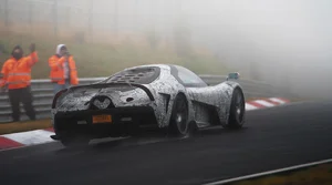 SCG004 — Scuderia Cameron Glickenhaus